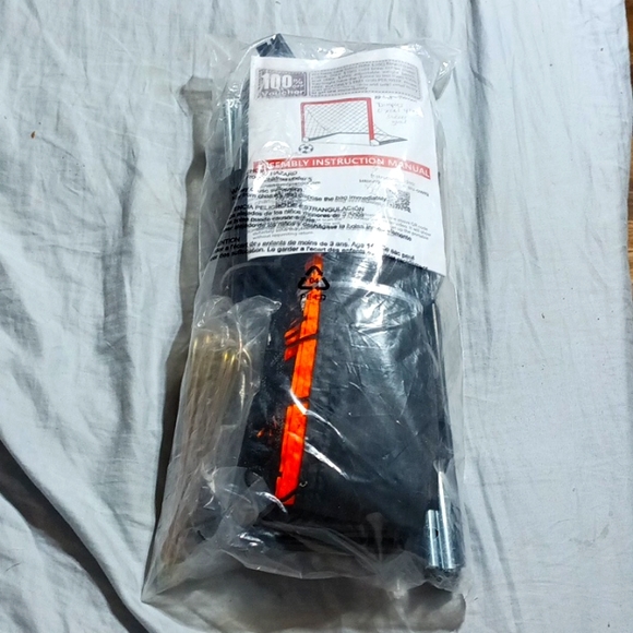 DIMPLES | Other | Dimples Excel Mini Soccer Goal Portable Foldable ...